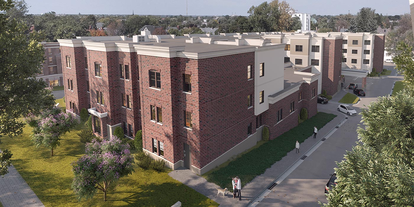 Ellicott Development | Buffalo Apartments, Offices & Hotels